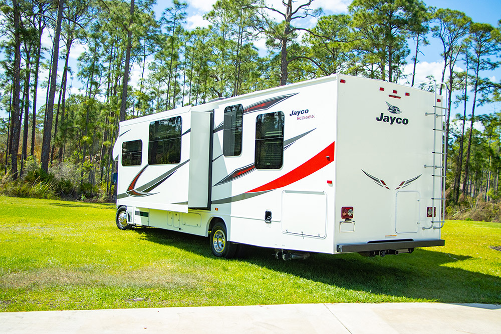 2018 Jayco Redhawk 29XK | SWFL Camping Rentals