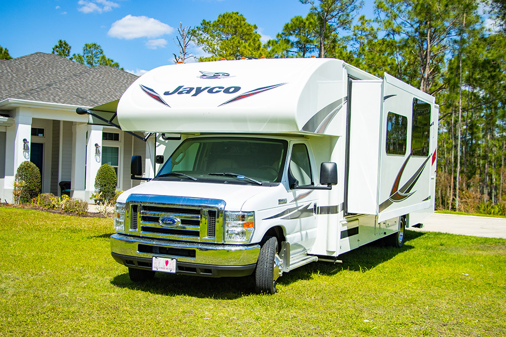 2018 Jayco Redhawk 29XK | SWFL Camping Rentals
