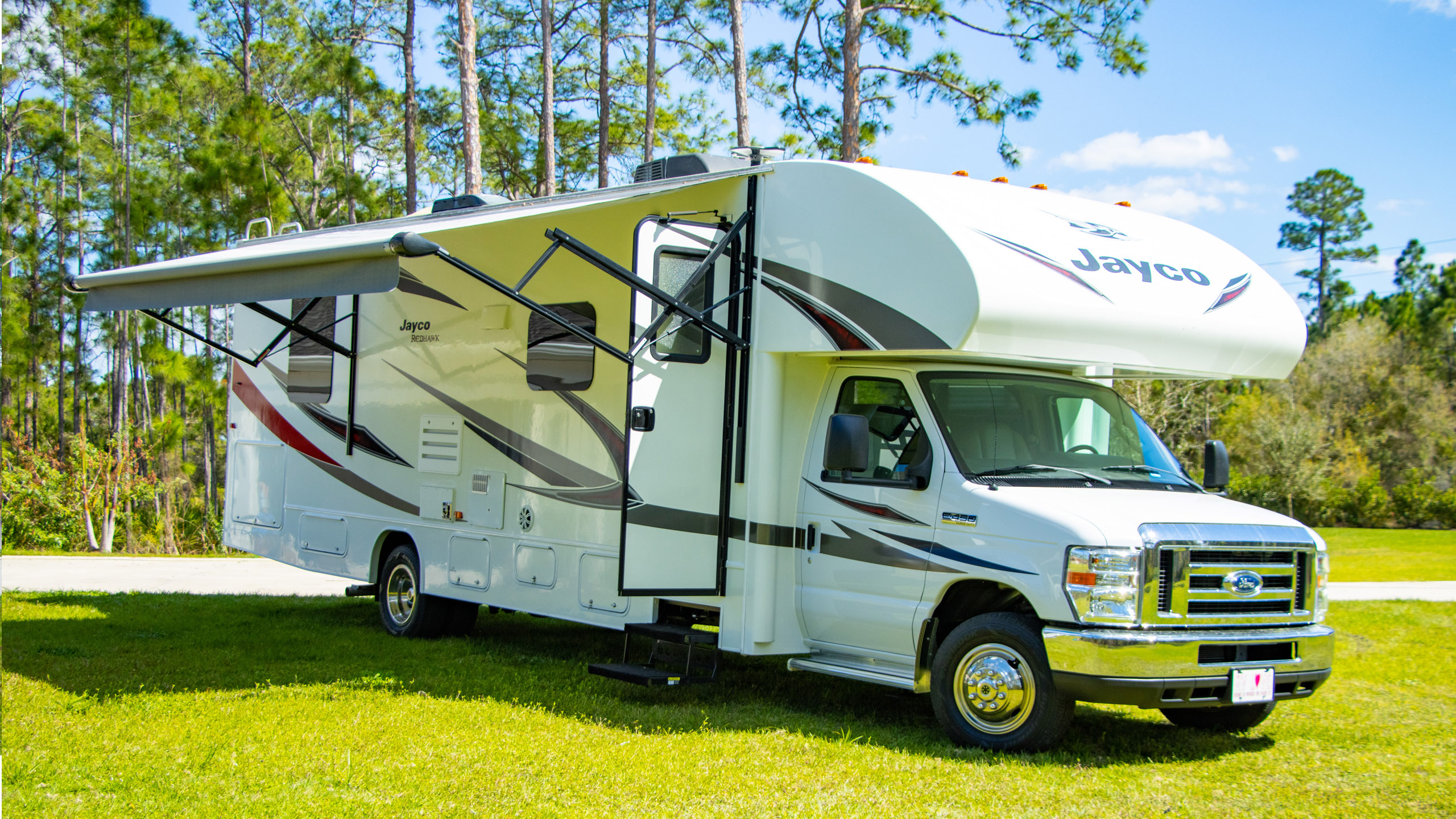 2018 Jayco Redhawk 29XK | SWFL Camping Rentals